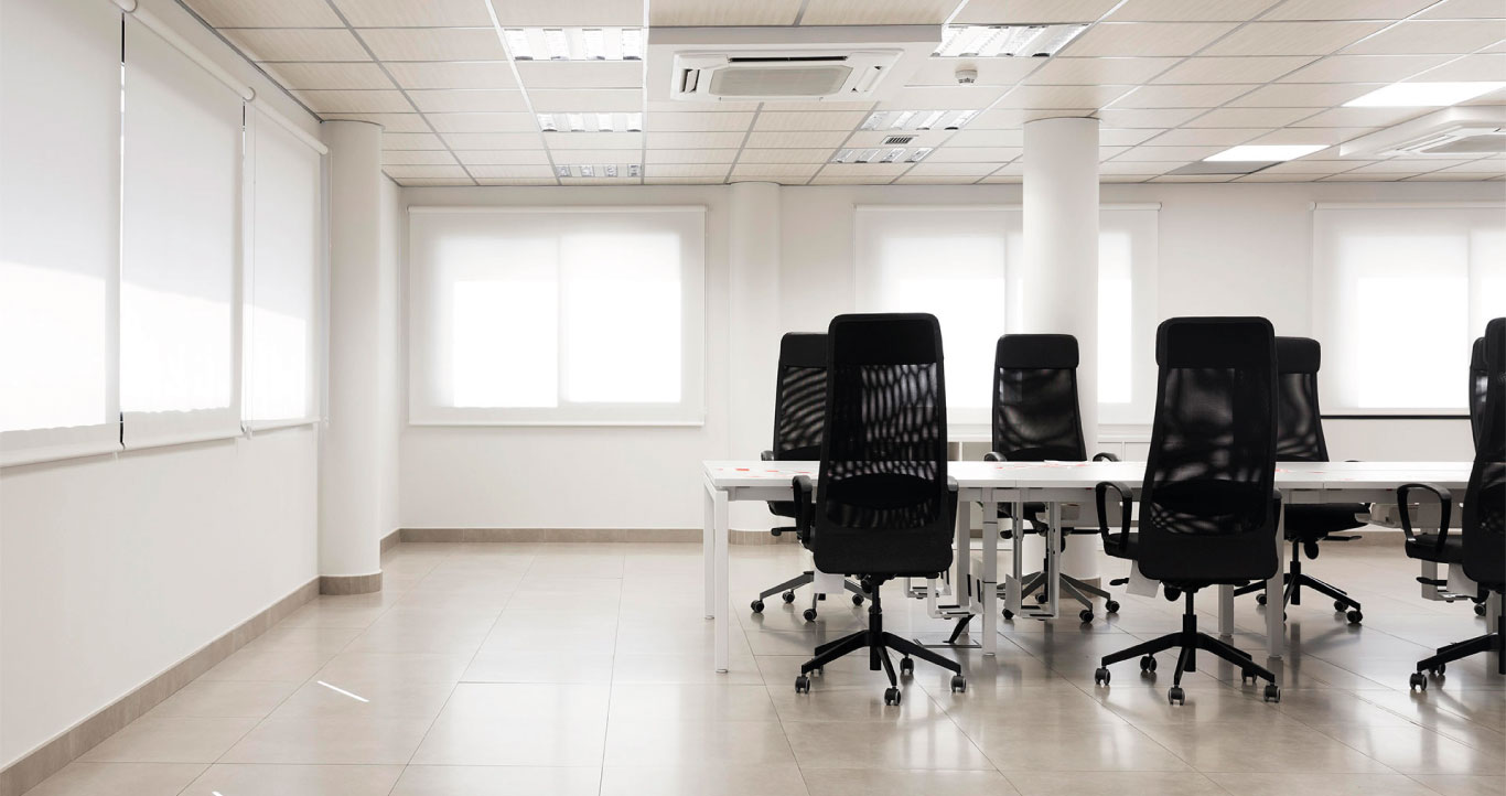 Flexible Office Space for Rent: Formula Group Solutions